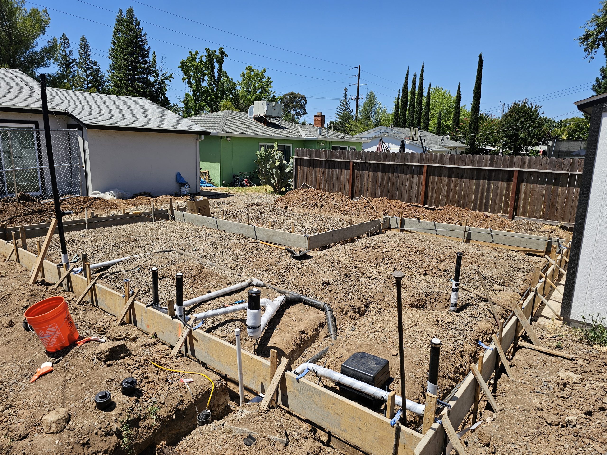 ADU Contractor Sacramento